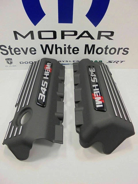 DODGE CHALLENGER CHARGER Engine Cover Valve 5.7L 345 Hemi Mopar Oem 2 ...