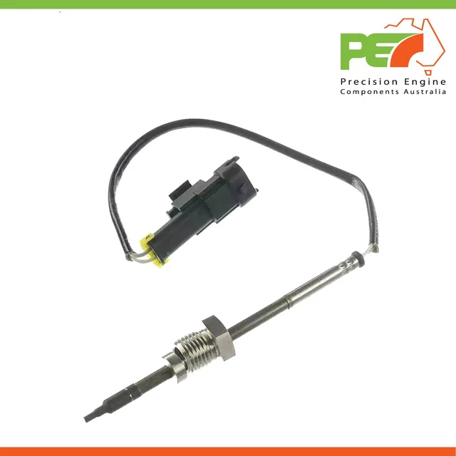 New Pec Exhaust Gas Temp Sensor Pre Turbo For Holden Cruze Jh Diesel 2 0 186 00