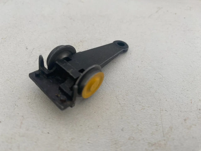 TRIANG R358 DAVY CROCKETT LOCO FRONT BOGIE SOLID YELLOW WHEELS wild ...