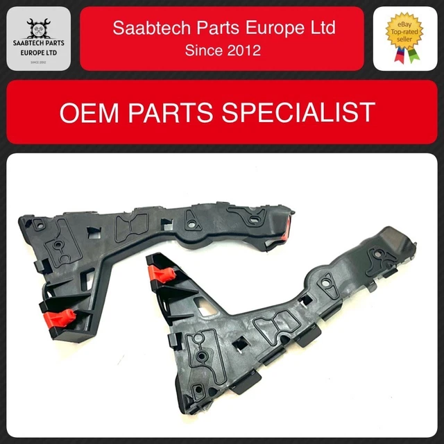 OEM VAUXHALL ASTRA H - Front Bumper Wing Brackets / Rh / Lh -New ...