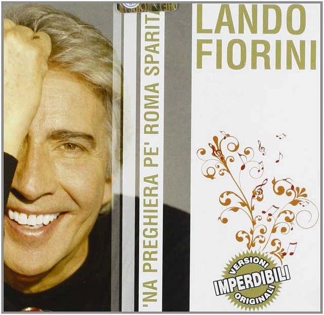FIORINI LANDO NA Preghiera Pe' Roma Sparita (CD) EUR 13,39 - PicClick FR