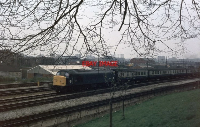 PHOTO CLASS 45 45039 Passes Bedminster Heading West On 26 April 1980 £2 ...
