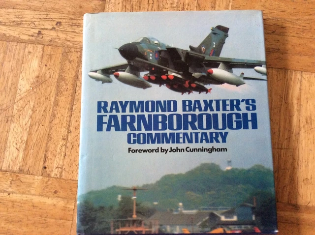 FARNBOROUGH BOOK 1 st Ed. bomber command sticker and RAF airshow photos. £15.00 - PicClick UK