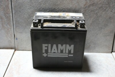 ORIGINAL MERCEDES BENZ E-Class W211 Additional Battery 12V 12Ah ...