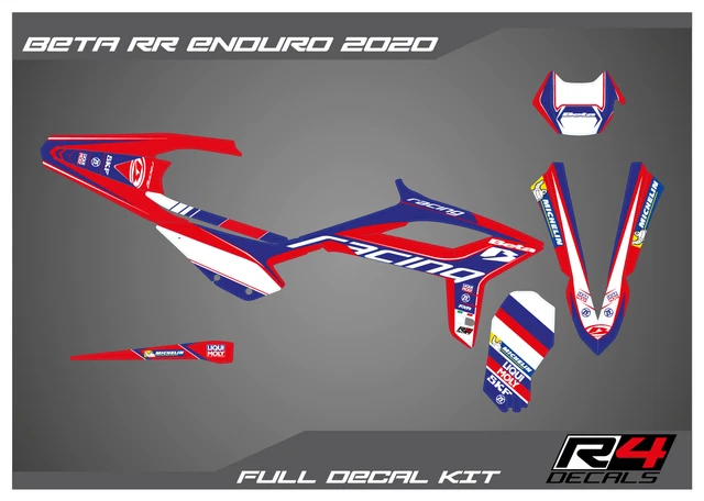 BETA RR ENDURO und Arcing 2020 Grafikkit EUR 133,26 - PicClick DE