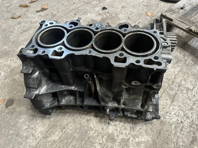 HONDA INTEGRA TYPE R Dc2 B18c6 Bare Engine Block Uk Ukdm B18 B18c Jdm 1 ...
