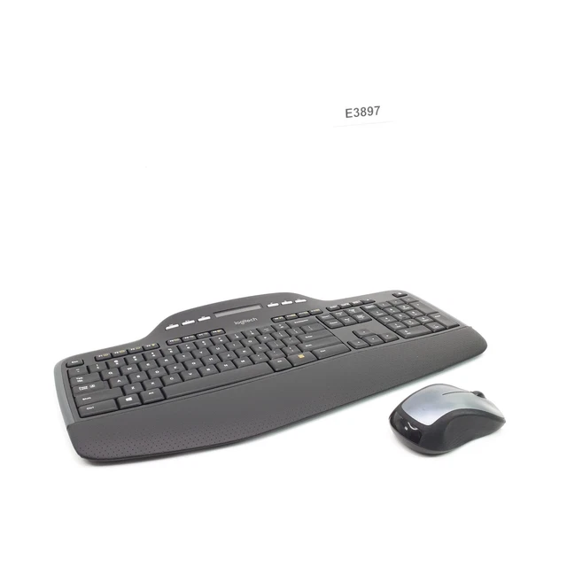 LOGITECH WIRELESS KEYBOARD MK710 and Mouse M310 Unifying Receiver Combo ...
