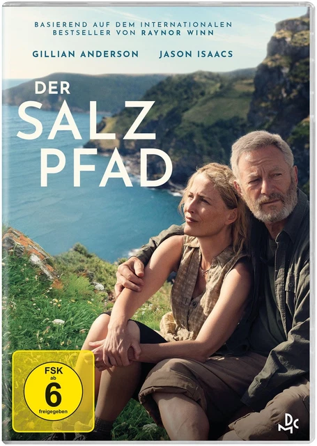 DER SALZPFAD (DVD) Jason Isaacs Bern Collaco Marianne Elliott £20.79 ...