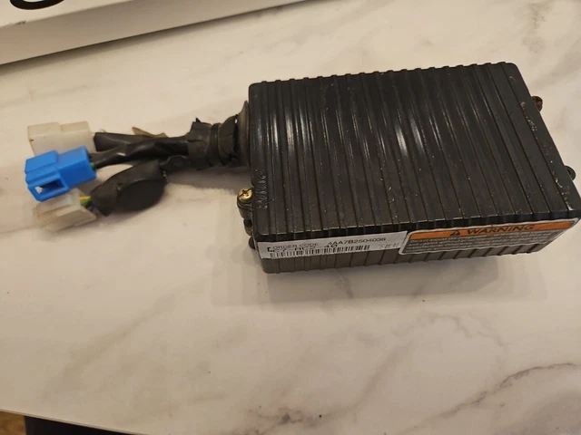 SHOPRIDER MOBILITY SCOOTER ECU Controller C7-AC2-40 Cameo £55.00 ...