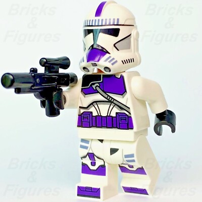 LEGO STAR WARS 187th Clone Legion Trooper Mace Windu Purple sw1207 ...