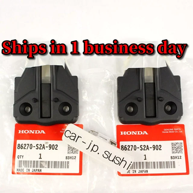 HONDA GENUINE S2000 AP1 AP2 F20C F22C Hardtop Striker Kit 2-Set 86270 ...