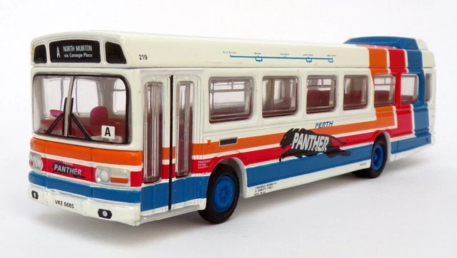 EFE 1/76 SCALE Bus 17211 - Leyland National Mk1 - Stagecoach Perth ...