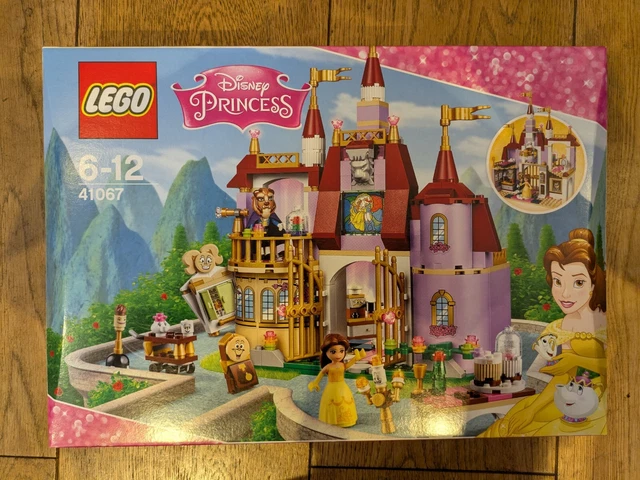 BNIB LEGO 41067 Disney Princess Beauty & Beast - Belles Enchanted ...