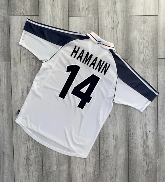 GERMANY HOME FOOTBALL Shirt(Liverpool Manchester City Newcastle United ...