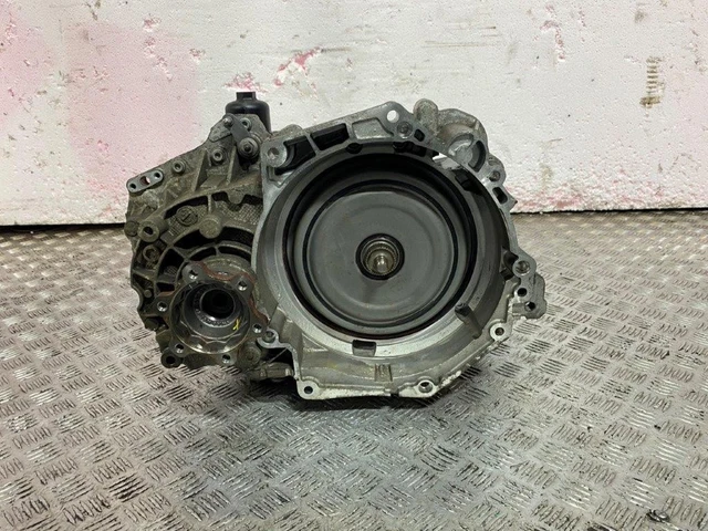14-17 VW SCIROCCO Mk2/Beetle 2.0 Diesel Dsg Auto Gearbox Code Pgn (47K ...