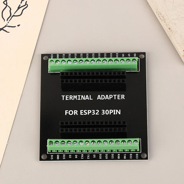 ESP32 BREAKOUT BOARD For ESP32 WiFi Bluetooth Development Board NodeMCU-32S £5.98 - PicClick UK