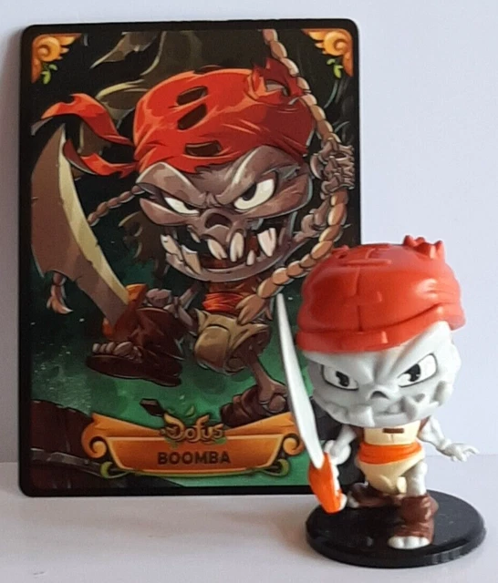 KROSMASTER ARENA SÉRIE 3 - Boomba Miniature Et Carte EUR 12,39 ...