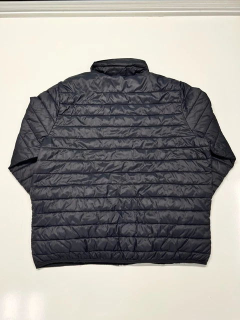 SWISS TECH PERFORMANCE Gear Men's Puffer Jacket - Black Size M £17.94 ...