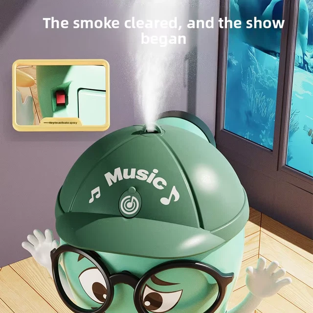 DANCING OCTOPU KID Electronic Pet Toys Cartoon Interactive Development ...