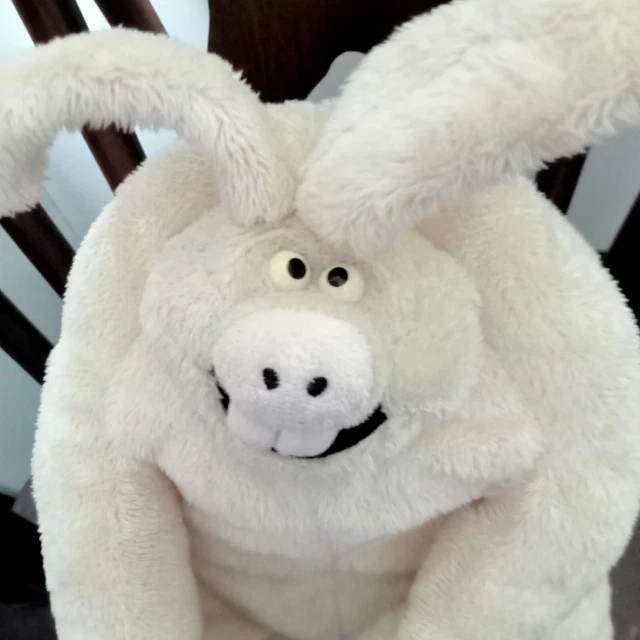 WALLACE & GROMIT Curse of the Were Rabbit Rare Approx 25cm £50.00 ...