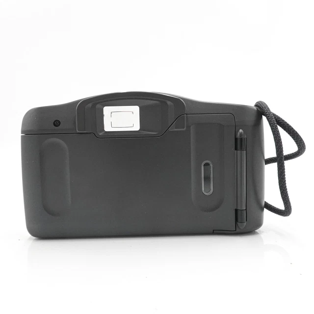 CANON SURE SHOT AF-7s / Owl Silver 35mm Compact Point & Click Film ...