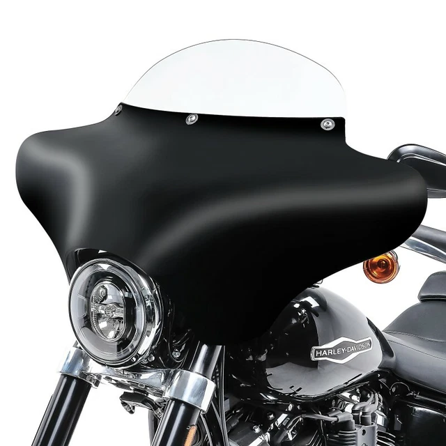 BATWING VERKLEIDUNG MW8 für Harley Davidson Sportster 883 Iron / Low ...