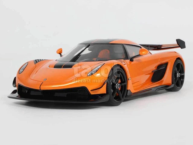 KOENIGSEGG JESKO ATTACK 2021 - GT Spirit 1/18 EUR 119,95 - PicClick FR