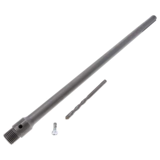 SDS MAX EXTENSION pour Couronne Encastrement Adaptateur M22 Filetage ...