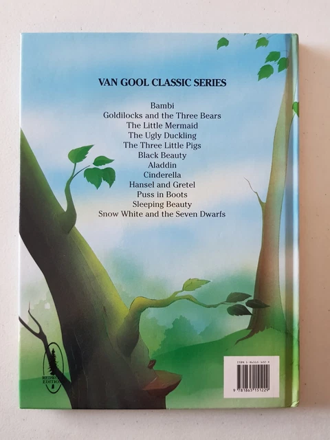 VAN GOOL CLASSIC Series Book - Van Gool's Puss In Boots 2000 HC Lefevre ...