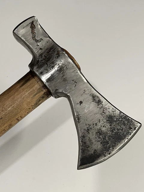 OUTIL ANCIEN HACHE Goldenberg Outil de Bûcheron Forestier EUR 25,00 ...