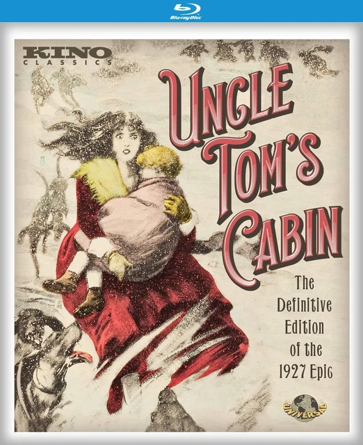 UNCLE TOM'S CABIN (Blu-ray) Margarita Fischer James Lowe EUR 34,96 ...