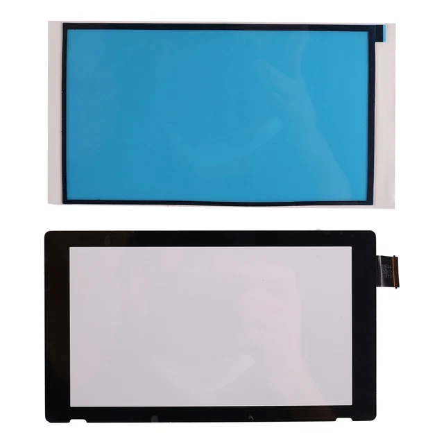 REPLACEMENT LCD Screen Digitizer for with Adhesive Strips Sticker ...