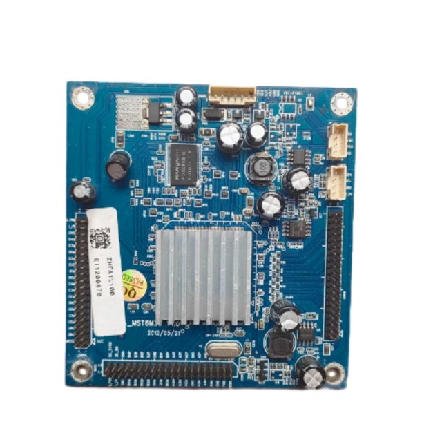 TEACHING ALL-IN-ONE 120HZ Frequency Multiplier Board HFA-MS6M30 V1.0 ...