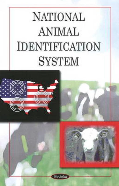 NATIONAL ANIMAL IDENTIFICATION System by Government Accountabilty ...