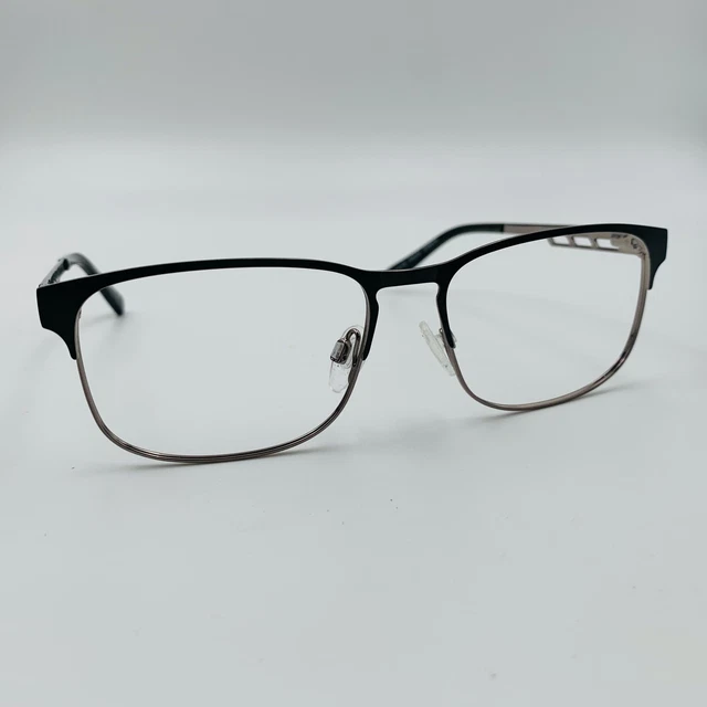 SPECSAVERS EYEGLASSES BLACK SQUARE glasses frame MOD: KELLINGTON ...