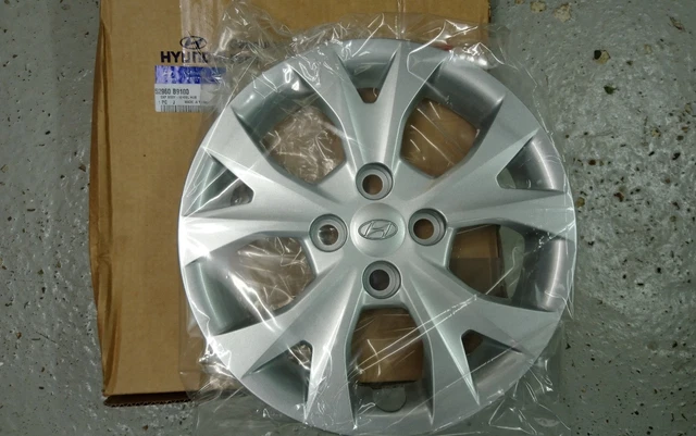 GENUINE HYUNDAI I10 Wheel Trim - 52960B9100 £16.00 - PicClick UK