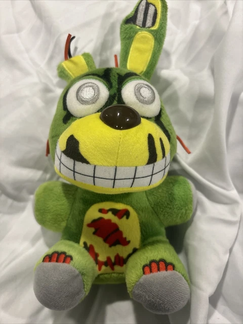 FUNKO 2022 FIVE Nights at Freddys Tie-Dye Springtrap Plush £23.74 ...
