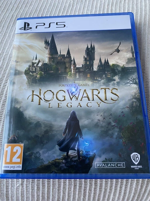 HOGWARTS LEGACY - Harry Potter - PS5 Playstation 5 (Disc Version) deutsch OVP EUR 45,50 ...