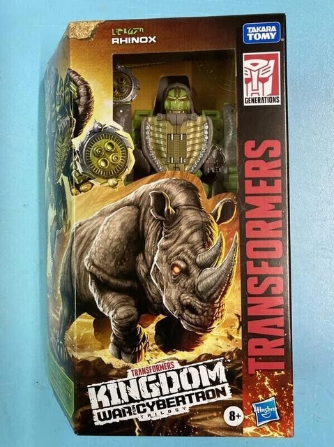 TRANSFORMERS - WAR For Cybertron Kingdom - Pick and Choose - Hasbro ...