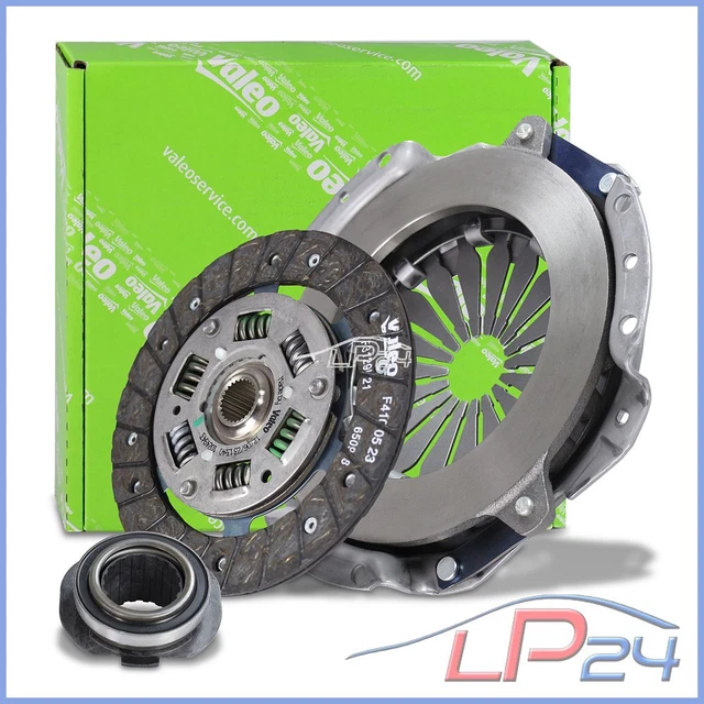 VALEO KIT D'EMBRAYAGE Pour Dacia Logan Sandero Renault Clio Kangoo Twingo 1.2 1. EUR 76,19 ...