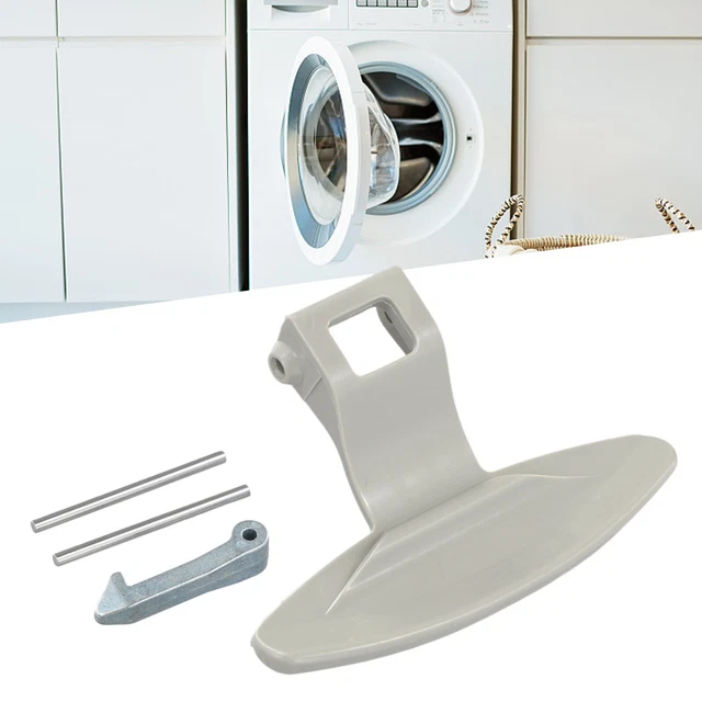 REPLACE YOUR OLD and Damaged Washing Machine Door Handle 3650ER3002B ...