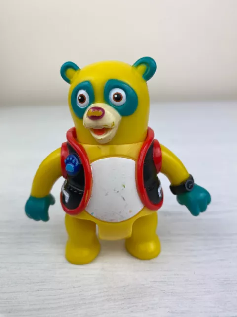 SPECIAL AGENT OSO figure (Disney) £14.99 - PicClick UK