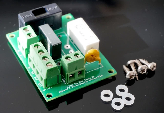 THE VINYL SOURCE Power Supply for Premotec. Model 9904 111 31813 £45.00 ...