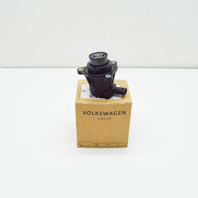 VW GOLF CD MK8 Turbocharger Boost Pressure Relief Valve 06N145710B NEW ...