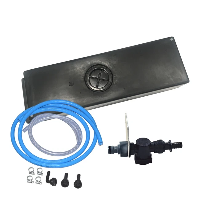 75 LITRE UNDERSLUNG Fresh Water Tank Kit - Ducato/Relay/Boxer ...