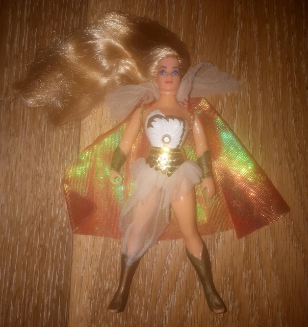 VINTAGE SHE-RA FIGURE (1984) She-Ra Princess of Power POP MOTU $49.99 ...