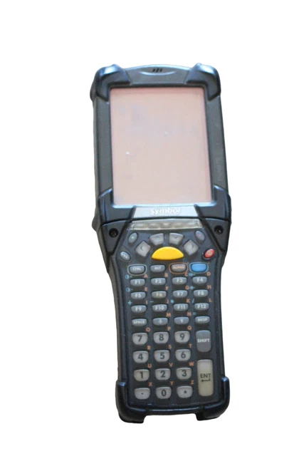 MOTOROLA SYMBOL MC9090 K Barcode Scanner 1D 2D Device Handheld 43 Keys ...