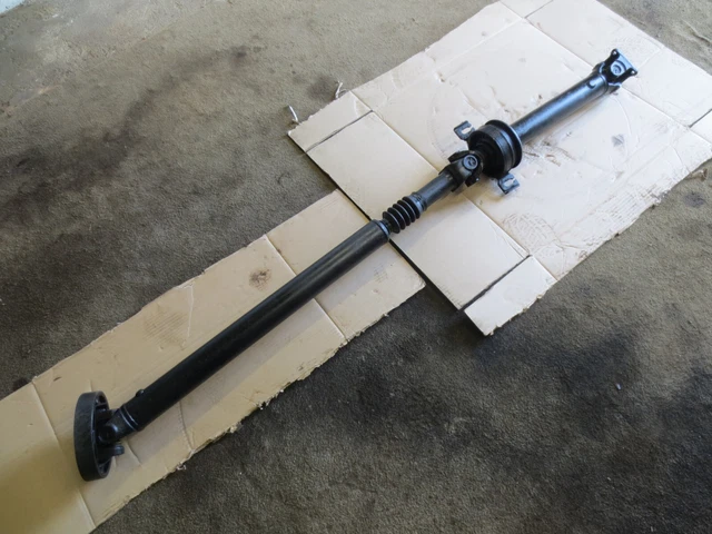 MK1 FORD RANGER 4X4 Rear Propshaft 1999 To 2006 £130.72 - PicClick UK