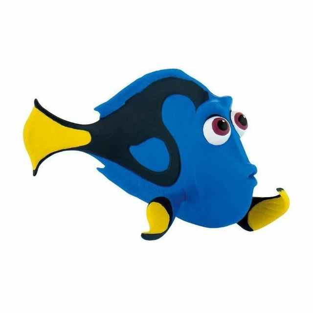 FINDING DORY CONFUSED - bullyland disney figurine cake topper finding ...