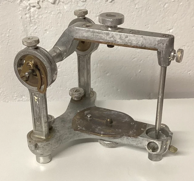 VINTAGE HANAU DENTAL Articulator $100.00 - PicClick